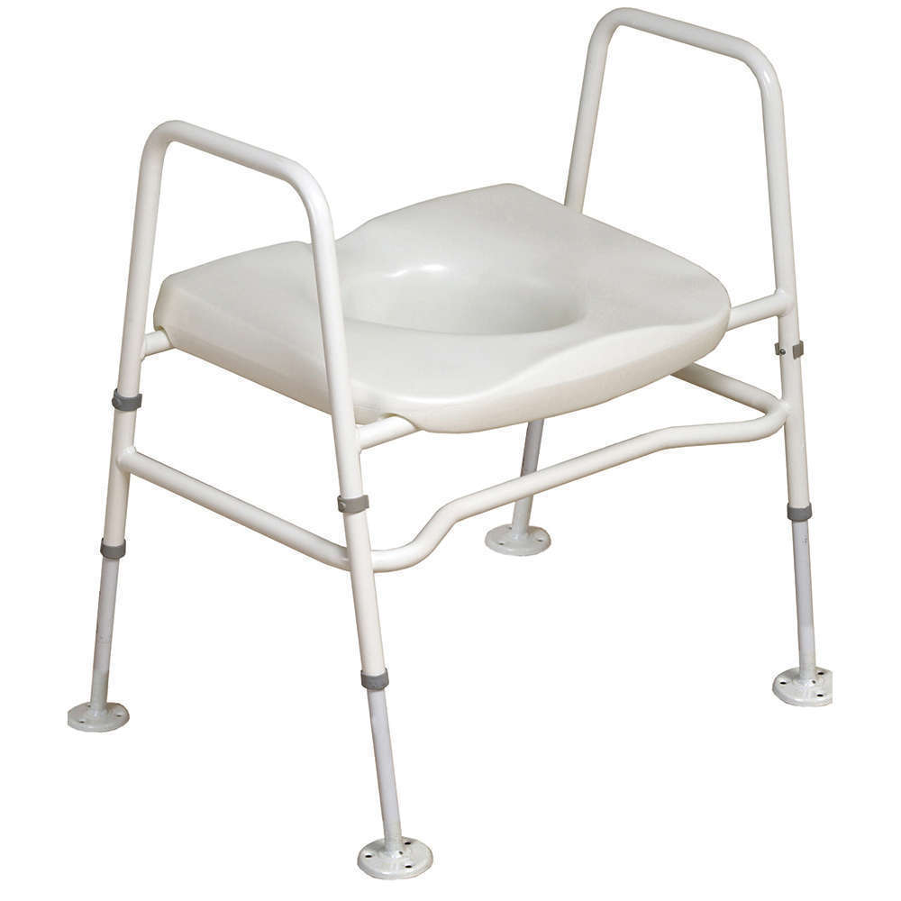 Toiletframe XL (Max. gewicht 254kg) - HomeCare Innovation BV