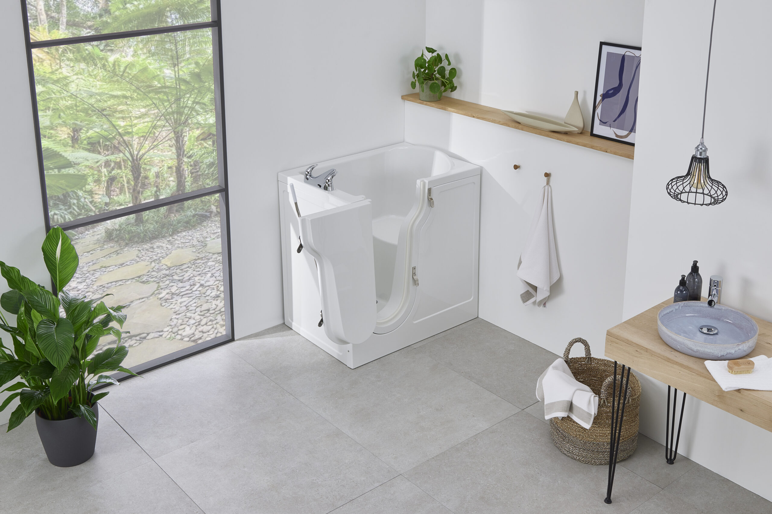 Vermont Inloopbad - HomeCare Innovation BV