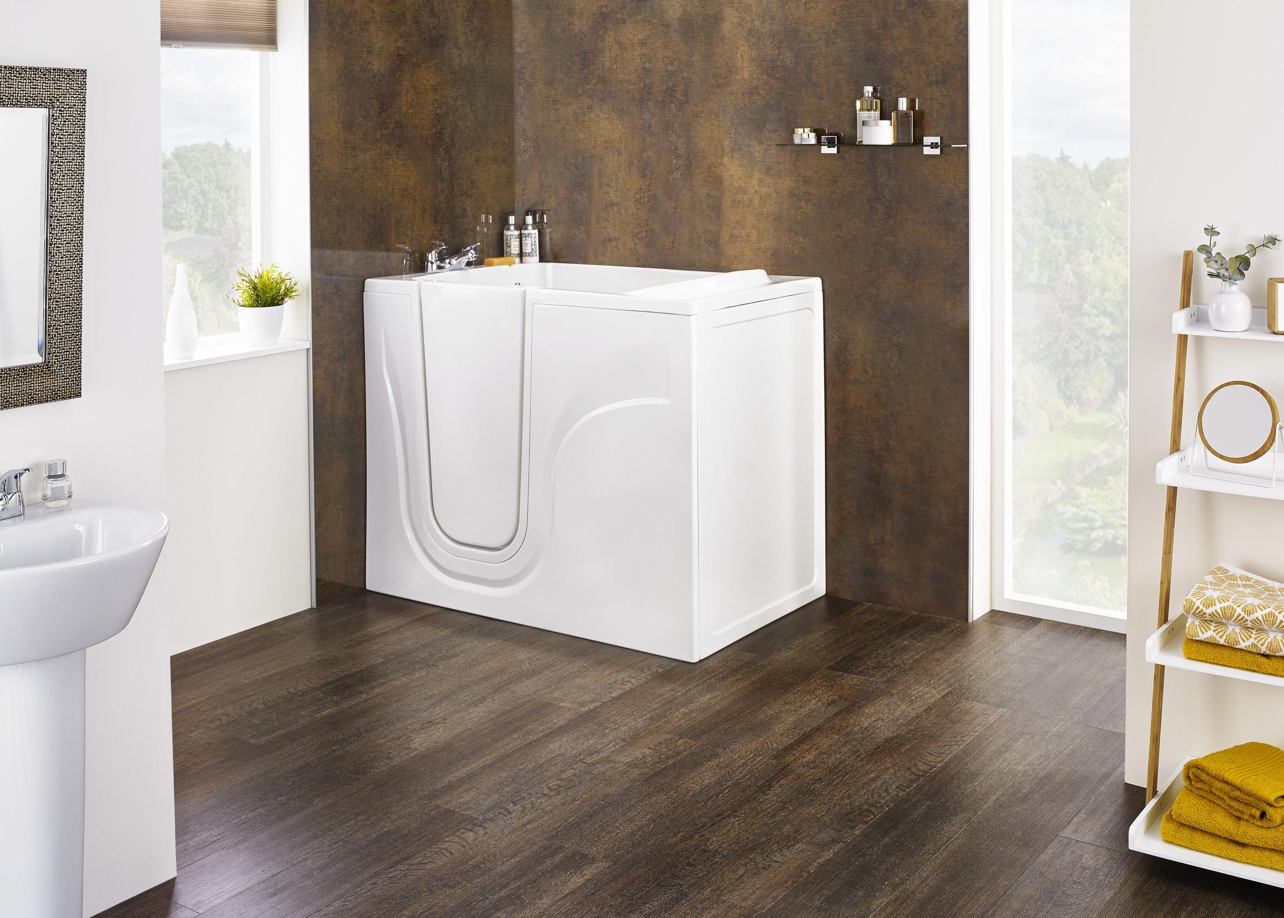 Haven inloopbad - HomeCare Innovation BV