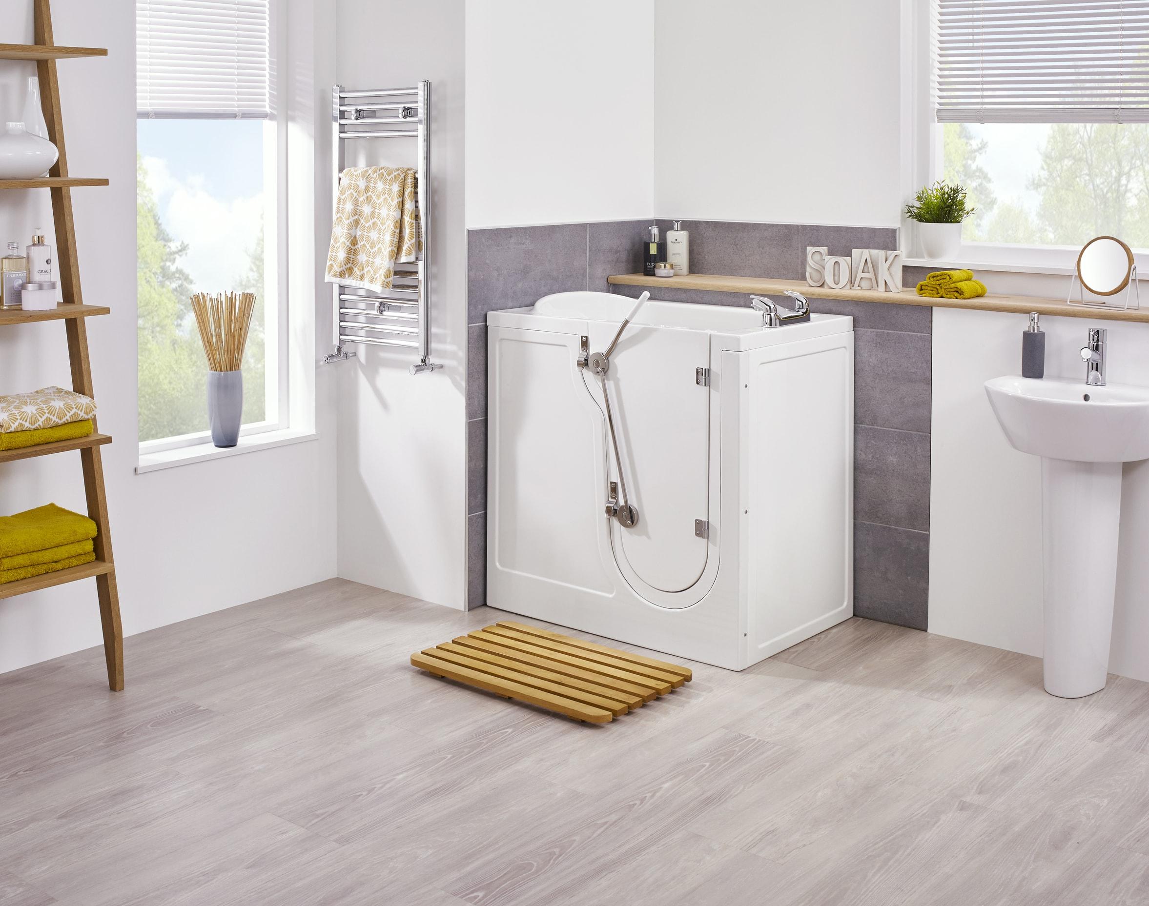 Vermont Inloopbad - HomeCare Innovation BV