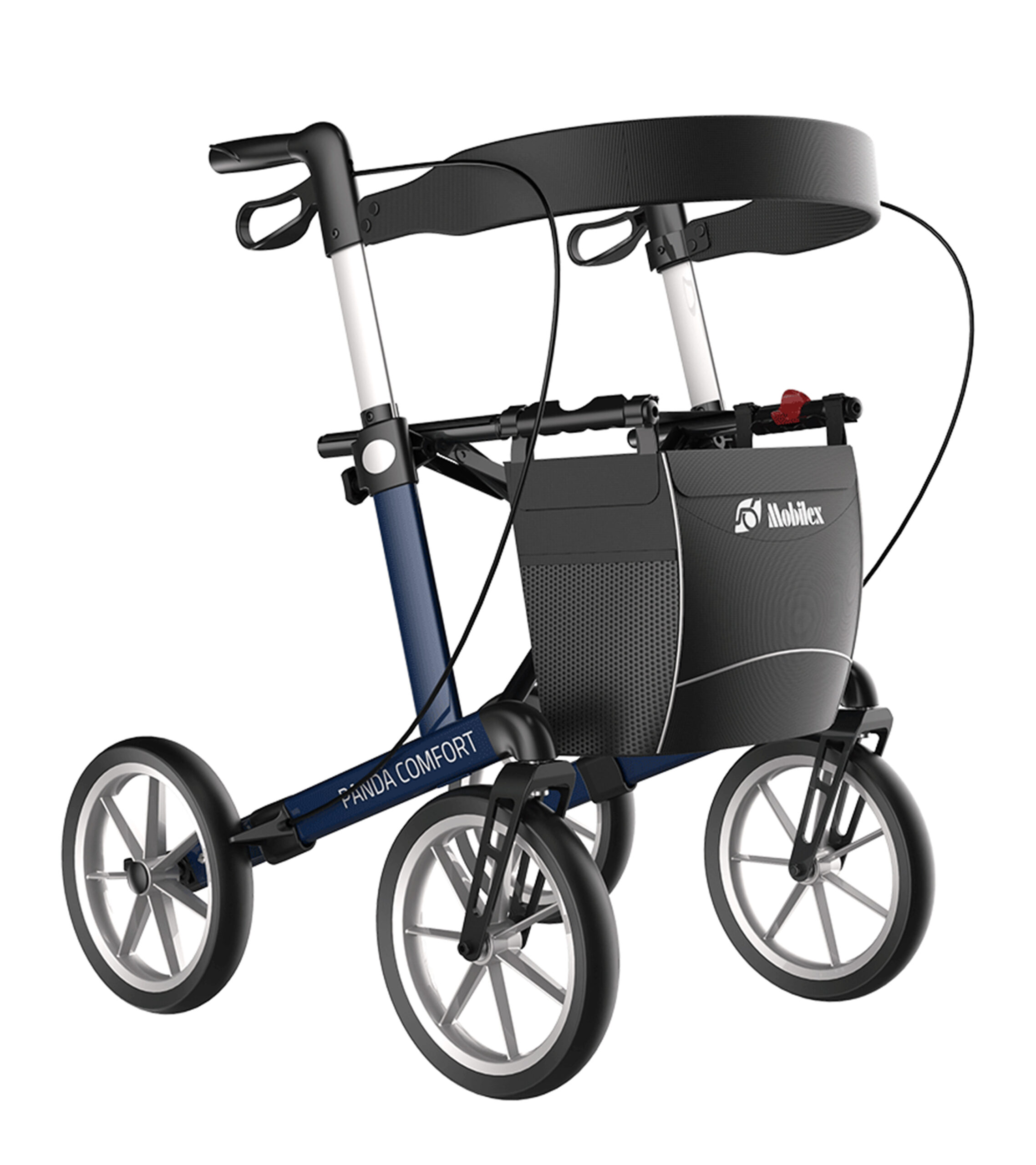 Panda Comfort rollator - HomeCare Innovation BV