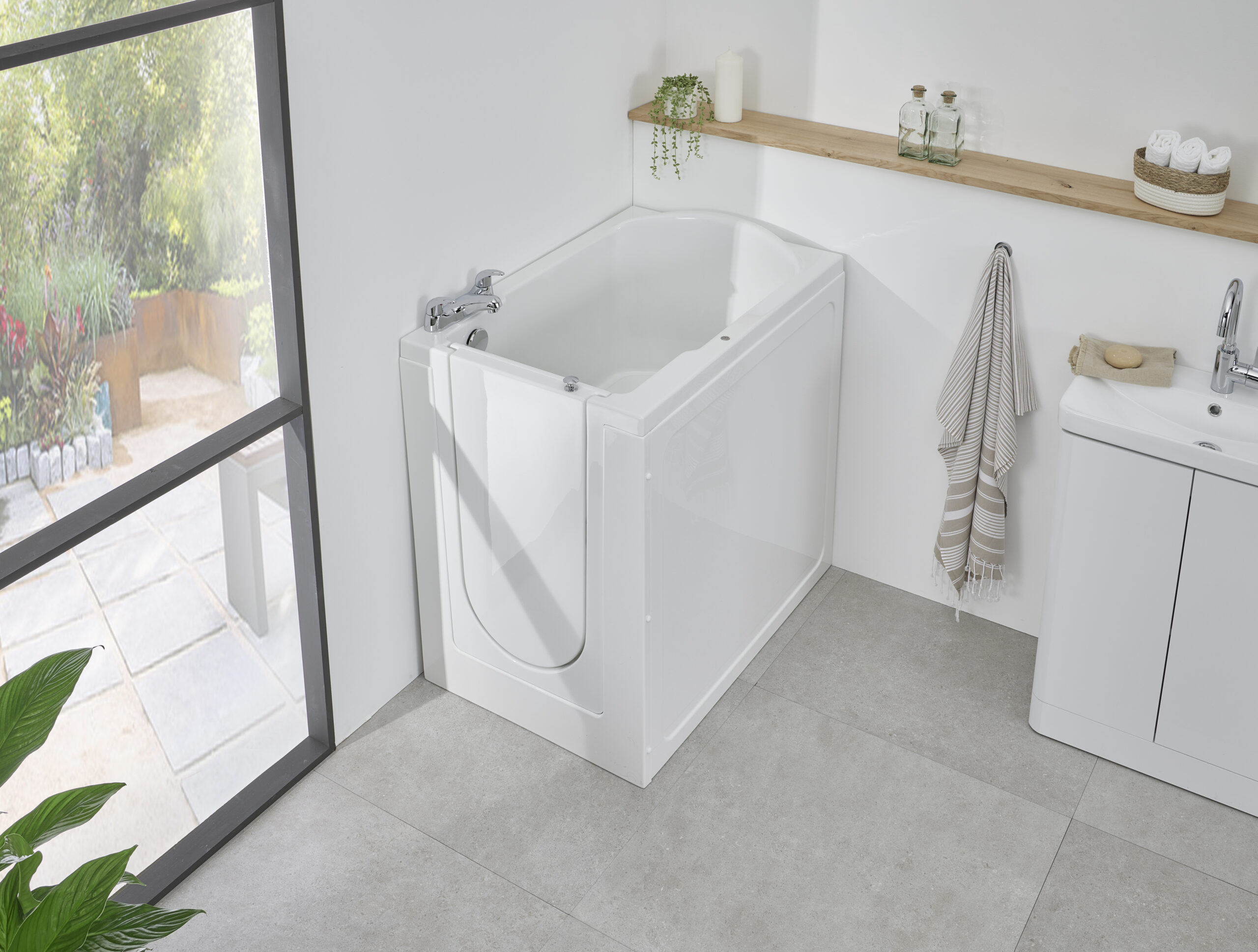 Florida inloopbad - HomeCare Innovation BV