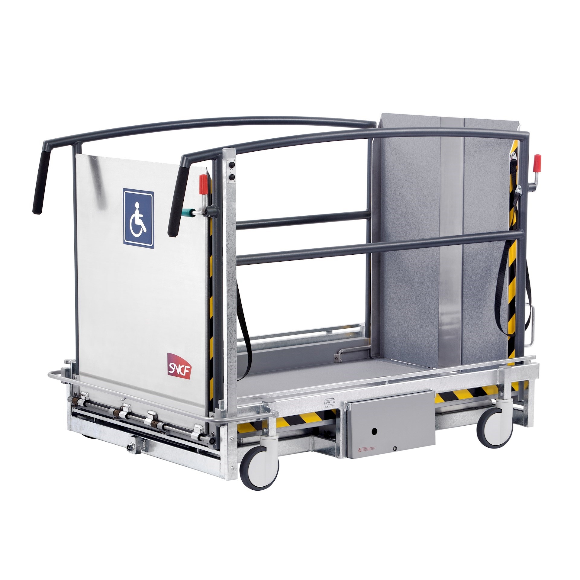 LP11 Platform lift - HomeCare Innovation BV